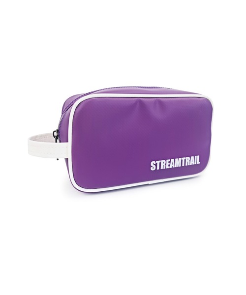 STREAM TRAIL ポーチ SD SQUARE POUCH スクエアポーチ メンズ レディース : ZOZOTOWN Yahoo!店 - 通販 - Yahoo!ショッピング