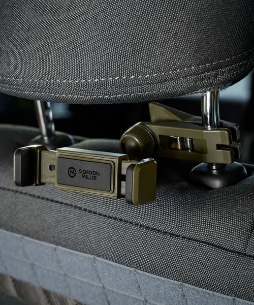 GORDON MILLER MILLER（ゴードンミラー） ワンプッシュマルチクリップスマホホルダー D02449M : ZOZOTOWN ...