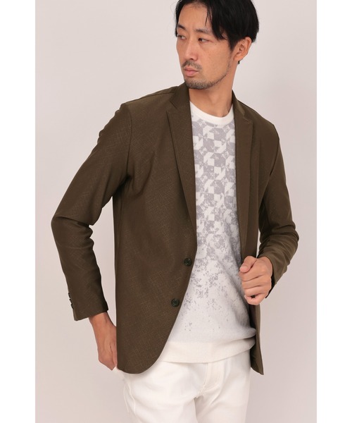 HIGH STREET（ハイストリート） ジャケット テーラードジャケット HIGH