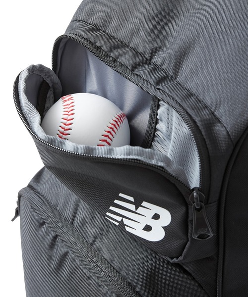 New Balance デイバック リュック チームフィールドバックパック47L メンズ レディース : ZOZOTOWN Yahoo!店 - 通販 - Yahoo!ショッピング