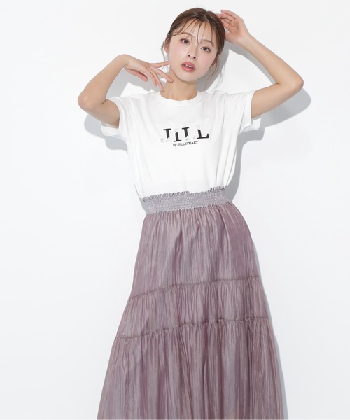 JILL by JILL STUART（ジルバイジルスチュアート） スカート シアー