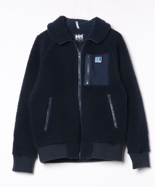 HELLY HANSEN 「HELLY HANSEN」 ジップアップパーカー MEDIUM ネイビー メンズ : ZOZOTOWN Yahoo!店 - 通販 - Yahoo!ショッピング