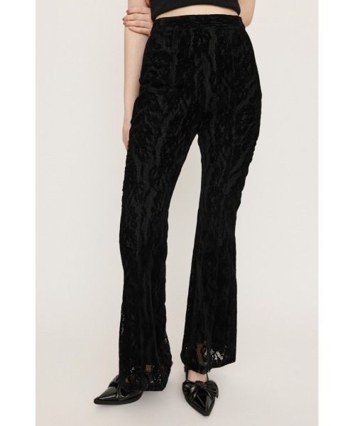 SLY 「SLY」 スラックス FREE ブラック レディース : ZOZOTOWN Yahoo!店 - 通販 - Yahoo!ショッピング