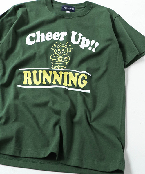 tシャツ Tシャツ ランニングCAT柄Tee :19301158:ZOZOTOWN Yahoo!店 - 通販 - Yahoo!ショッピング