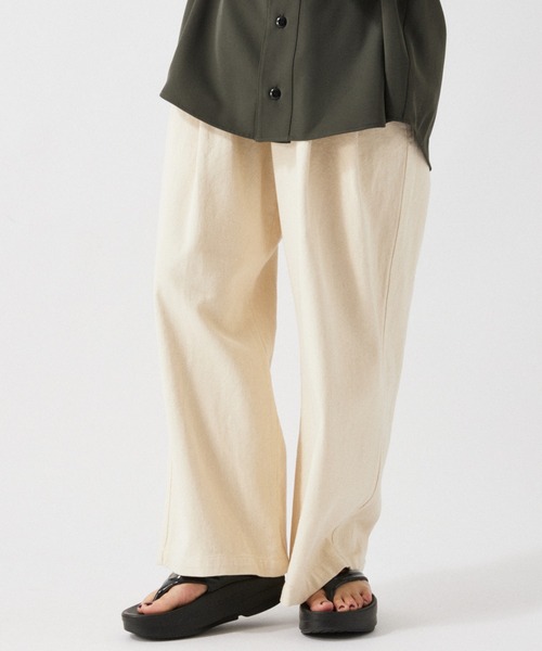 JOURNAL STANDARD relume ジーンズ 「ZOZO限定」OVER CHEF DENIM PANTS メンズ ...