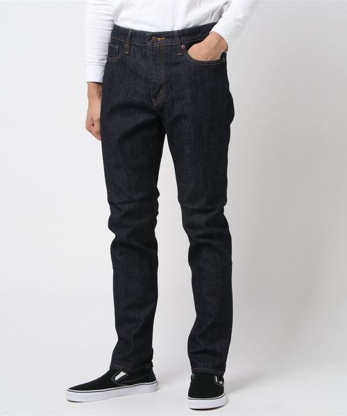 EDWIN ジーンズ 「EDWIN/エドウィン」503 SLIM TAPERED OW E50302−100 スリムテーパードシルエット 強度 弾力性 ハリコシ : ZOZOTOWN ...