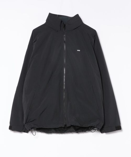 コート ジャケット VANS ヴァンズ M Wind Break Zip JKT アウター 124K1090300 ABC-MART限定 BLACK : 86923159 : ZOZOTOWN ...