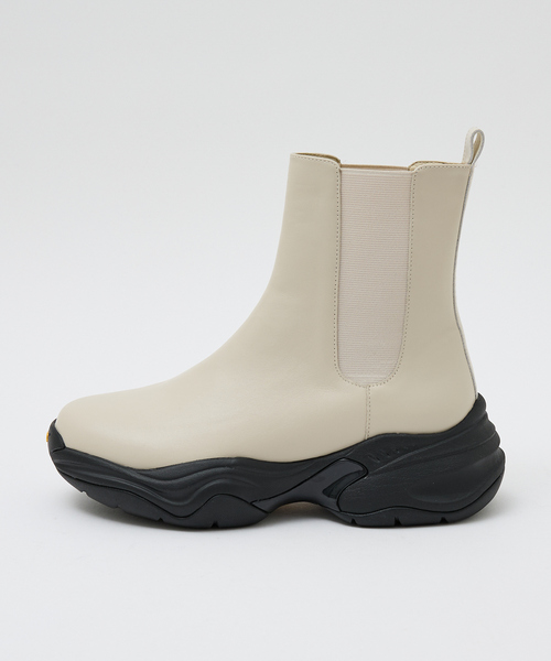 Au BANNISTER（オゥ バニスター） ブーツ 「Vibram/ヴィブラムソール