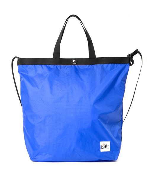 Drifter（ドリフター） 2WAYバッグ FREE ブルー メンズ : ZOZOTOWN Yahoo!店 - 通販 - Yahoo!ショッピング