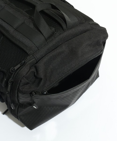 GERRY（ジェリー） デイバック リュック 「GERRY/ジェリー」ボックス型バックパック（レインカバー付き） メンズ レディース ...