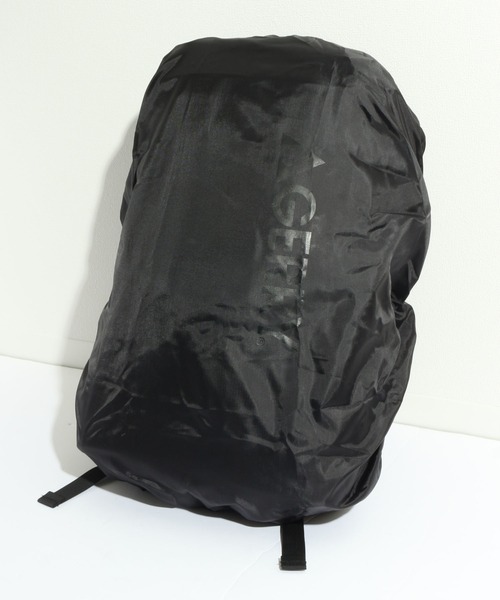 GERRY（ジェリー） デイバック リュック 「GERRY/ジェリー」ボックス型バックパック（レインカバー付き） メンズ レディース ...