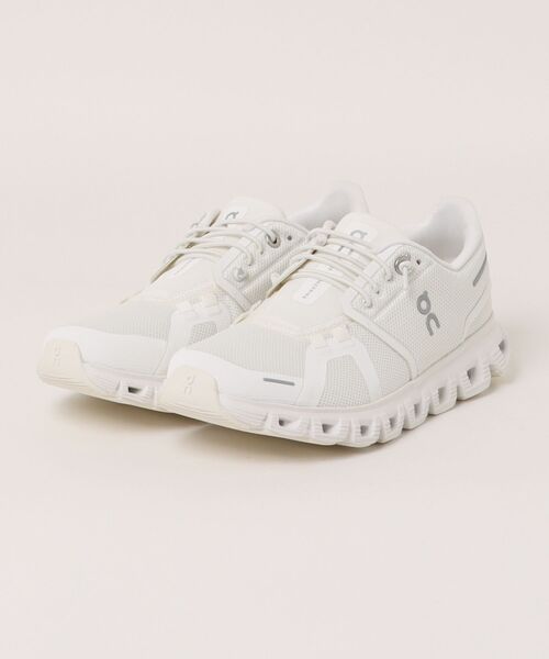 emmi スニーカー 「On」Cloud 6 レディース : ZOZOTOWN Yahoo!店 - 通販 - Yahoo!ショッピング