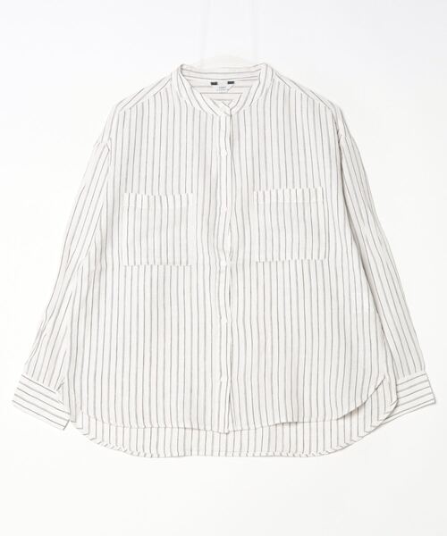 coen 「coen」 長袖ブラウス M ホワイト レディース : ZOZOTOWN Yahoo!店 - 通販 - Yahoo!ショッピング