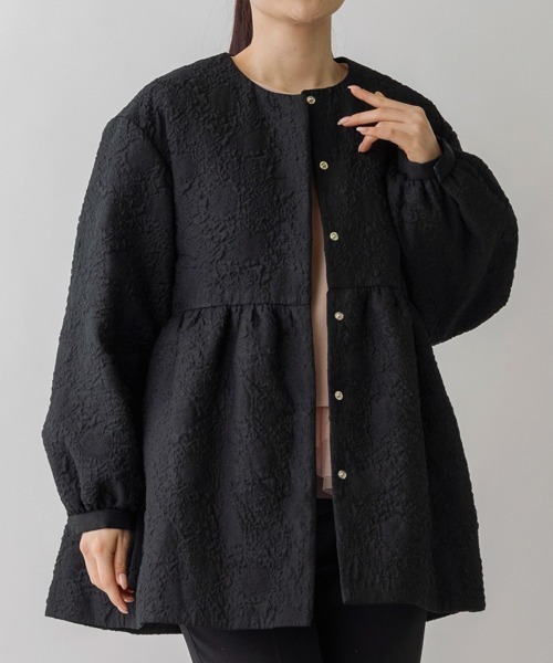 Sono 「Sono」 ジャケット F ブラック レディース : ZOZOTOWN Yahoo!店 - 通販 - Yahoo!ショッピング