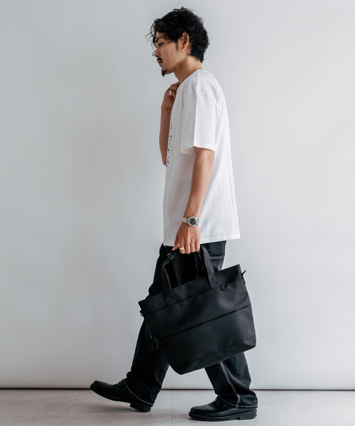 DEVICE 「DEVICE」 2WAYバッグ FREE グレー メンズ : ZOZOTOWN Yahoo!店 - 通販 - Yahoo!ショッピング