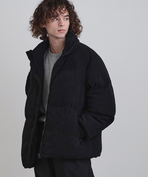 tk.TAKEO KIKUCHI（ティーケータケオキクチ） ブルゾン アウター 中綿