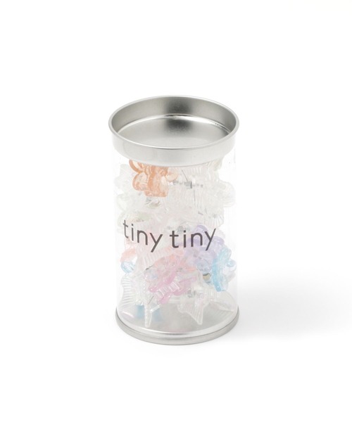 tiny ヘアクリップ お花蝶々バンスクリップ22Pセット「tiny tiny(ティニーティニー)」 : ZOZOTOWN Yahoo!店 - 通販 - Yahoo!ショッピング