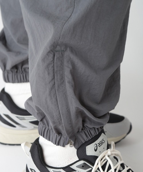 FUSE（フューズ） パンツ パンツナイロンタスランタフタパンツ メンズ