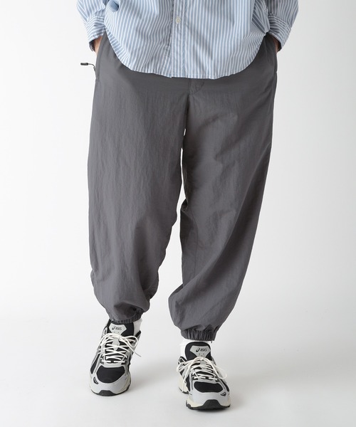 FUSE（フューズ） パンツ パンツナイロンタスランタフタパンツ メンズ