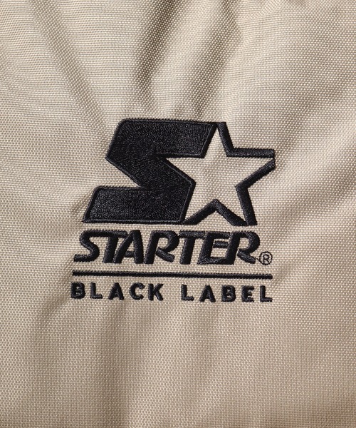 STARTER BLACK LABEL デイバック リュック STARTER DAYPACK メンズ レディース : ZOZOTOWN Yahoo!店 - 通販 - Yahoo!ショッピング