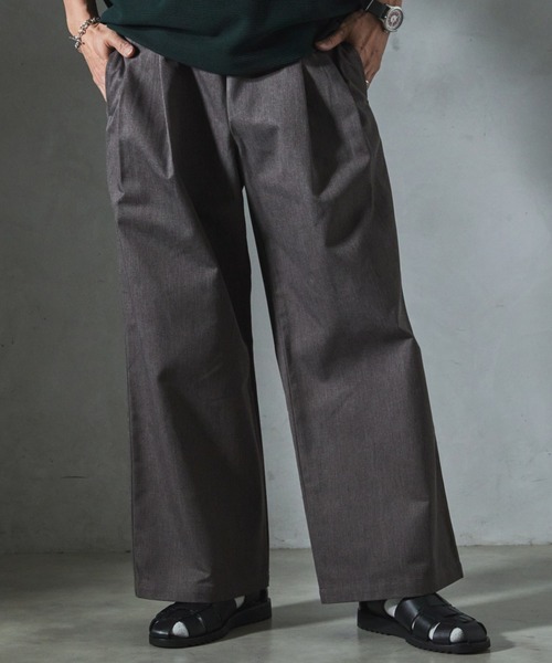 JOURNAL STANDARD relume（ジャーナルスタンダード レリューム） パンツ 「ZOZO限定」OVER CHEF PANTS ...