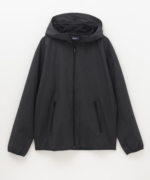 マウンテンパーカー ウインドブレーカー NAVY SOLOTEX(R)使用 裏メッシュフードジャケット メンズ レディース : 86989164 : ZOZOTOWN Yahoo!店 - 通販 ...