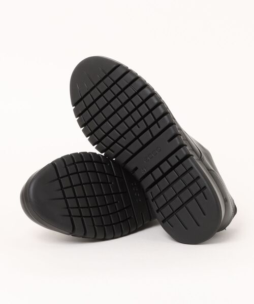 ecco ビジネスシューズ ECCO グルーブ ハイブリッド 本革 メンズ ドレスカジュアルシューズ : ZOZOTOWN Yahoo!店 - 通販 - Yahoo!ショッピング