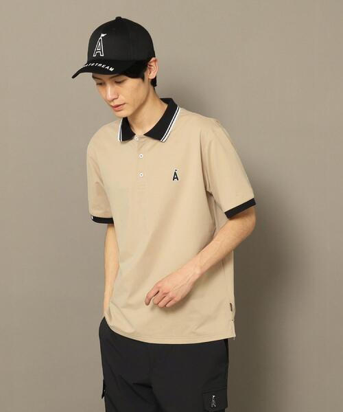 ADABAT STREAM（アダバット ストリーム） ポロシャツ UVカット/吸水速