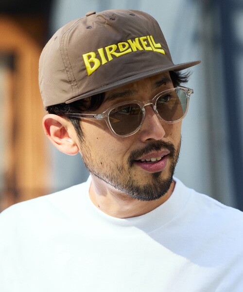 FREAK'S STORE キャップ 帽子 限定展開 Birdwell/バードウェル LOGO Cap メンズ レディース : ZOZOTOWN Yahoo!店 - 通販 - Yahoo!ショッピング