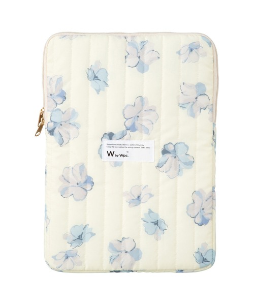 Wpc. Wpc. Patterns キルティングPCケース M : ZOZOTOWN Yahoo!店 - 通販 - Yahoo!ショッピング