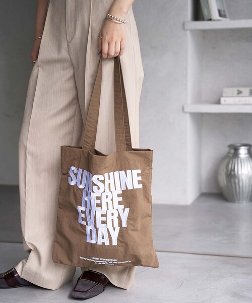 LE TALON トートバッグ 「追加」LETALON メッセージトート レディース : ZOZOTOWN Yahoo!店 - 通販 ...