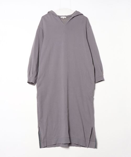 PLST 「PLST」 長袖ワンピース M グレー レディース : ZOZOTOWN Yahoo!店 - 通販 - Yahoo!ショッピング