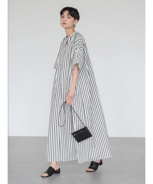 AMERICAN HOLIC 「AMERICAN HOLIC」 半袖ワンピース M ブラック系その他2 レディース : ZOZOTOWN Yahoo!店 - 通販 - Yahoo!ショッピング