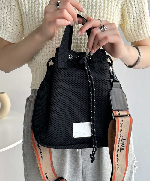 Java 「Java」 2WAYバッグ ONE SIZE ブラック レディース : ZOZOTOWN Yahoo!店 - 通販 - Yahoo!ショッピング