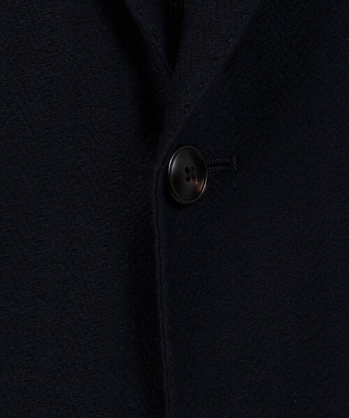 BARBA ジャケット テーラードジャケット 「別注」BARBA Dynamic ウールコットン シングルブレステッド2Bジャケット メンズ : ZOZOTOWN Yahoo!店 - 通販 ...