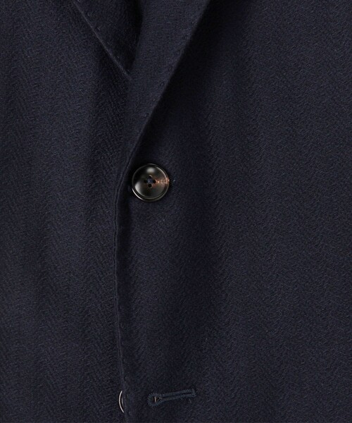 BARBA ジャケット テーラードジャケット 「別注」BARBA Dynamic ウールコットン シングルブレステッド2Bジャケット メンズ : ZOZOTOWN Yahoo!店 - 通販 ...