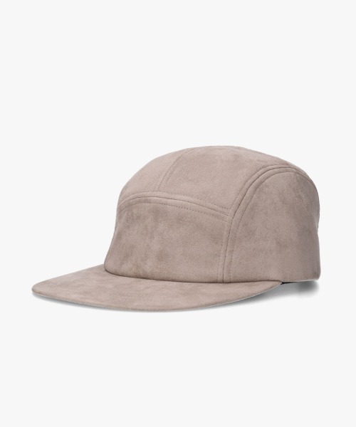 override キャップ 帽子 OVERRIDE PE SUEDE WIDE JET CAP / オーバーライド メンズ レディース ...