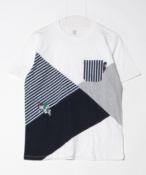 「Design Tshirts Store graniph」 半袖Tシャツ S ホワイト メンズ : 86721166 : ZOZOTOWN Yahoo!店 - 通販 - Yahoo!ショッピング