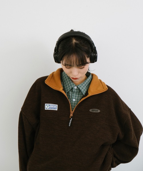 DISCUS 「DISCUS」 スウェットカットソー LARGE ブラウン メンズ : ZOZOTOWN Yahoo!店 - 通販 - Yahoo!ショッピング