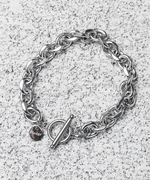 ネックレス 【Pledge】Antique design chain bracelet :68408167:ZOZOTOWN Yahoo!店 ...