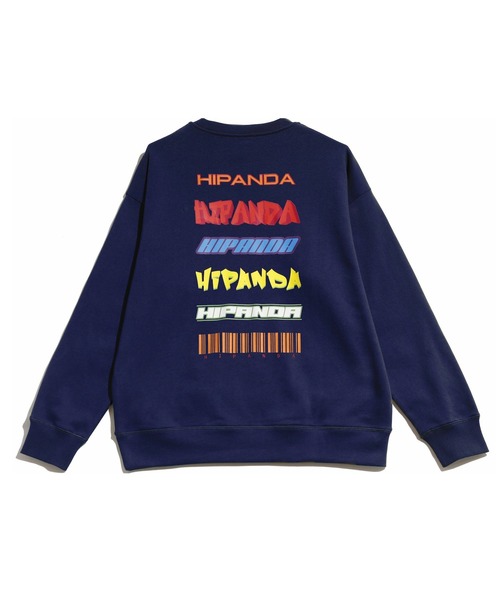 HIPANDA トレーナー スウェット (HIPANDA ハイパンダ) 男女兼用 メンズ フォント クルーネック レディース : ZOZOTOWN Yahoo!店 - 通販 - Yahoo ...