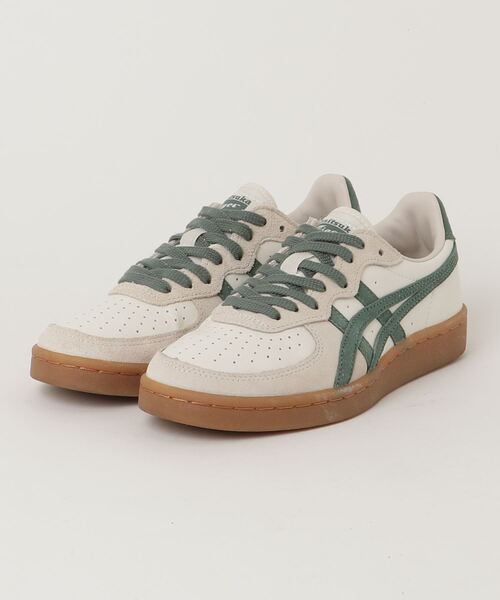 Onitsuka Tiger 「Onitsuka Tiger」 ローカットスニーカー 23 グリーン メンズ : ZOZOTOWN Yahoo!店 - 通販 - Yahoo!ショッピング