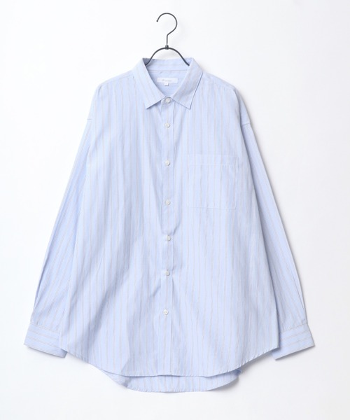 Yahoo!オークション - 「Lazar」 長袖シャツ L ベージュ系その他 メン...