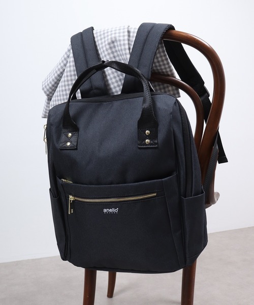 anello 「anello」 リュック FREE ブラック メンズ : ZOZOTOWN Yahoo!店 - 通販 - Yahoo!ショッピング