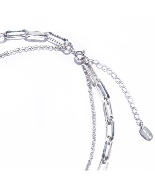 quip queint（クイップクエイント） ネックレス 「quip queint」pendula coin necklace/ペンデュラ ...