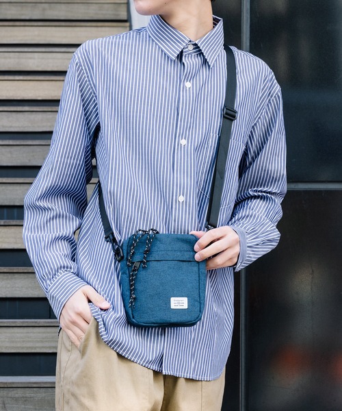 SETUP7 ウエストポーチ 「SETUP7」ワンショルダースモールバッグ KNF メンズ : ZOZOTOWN Yahoo!店 - 通販 - Yahoo!ショッピング