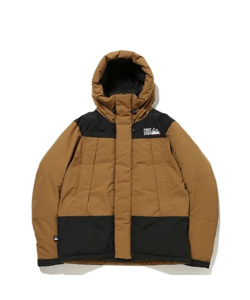 ダウン ダウンジャケット FIRST DOWN WRAP DOWN PARKA DICROS(R) MAURI（ファーストダウン ラップダウンパーカー :77534169:ZOZOTOWN ...