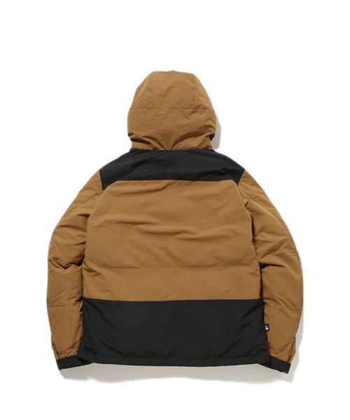 ダウンジャケット ダウン FIRST DOWN WRAP DOWN PARKA DICROS(R) MAURI（ファーストダウン ラップダウンパーカー : 77534169 ...