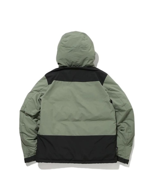 ダウンジャケット ダウン FIRST DOWN WRAP DOWN PARKA DICROS(R) MAURI（ファーストダウン ラップダウンパーカー : 77534169 ...