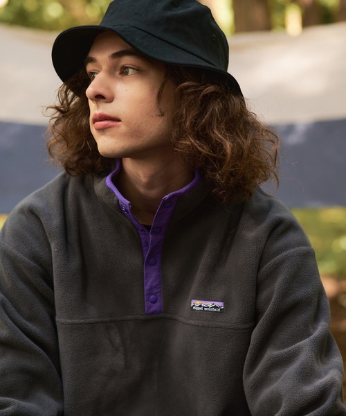 ragged mountain パーカー 「RAGGED MOUNTAIN/ラギットマウンテン」PENACOOK フリースプルオーバージャケット メンズ レディース : ZOZOTOWN ...